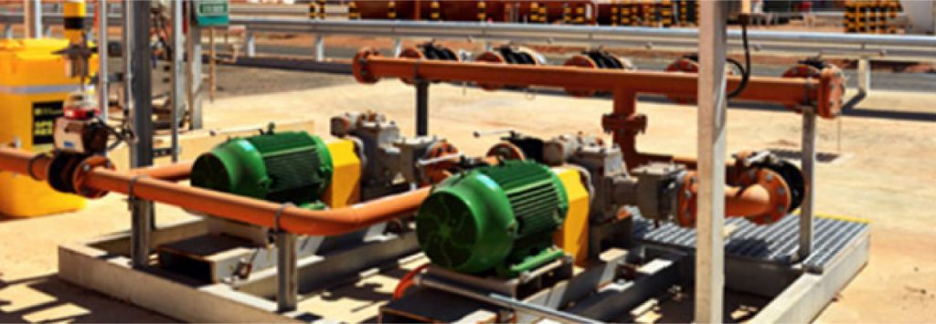 Petroleum Hazardous Liquid Storage Tank | Dancomair Engineering ...